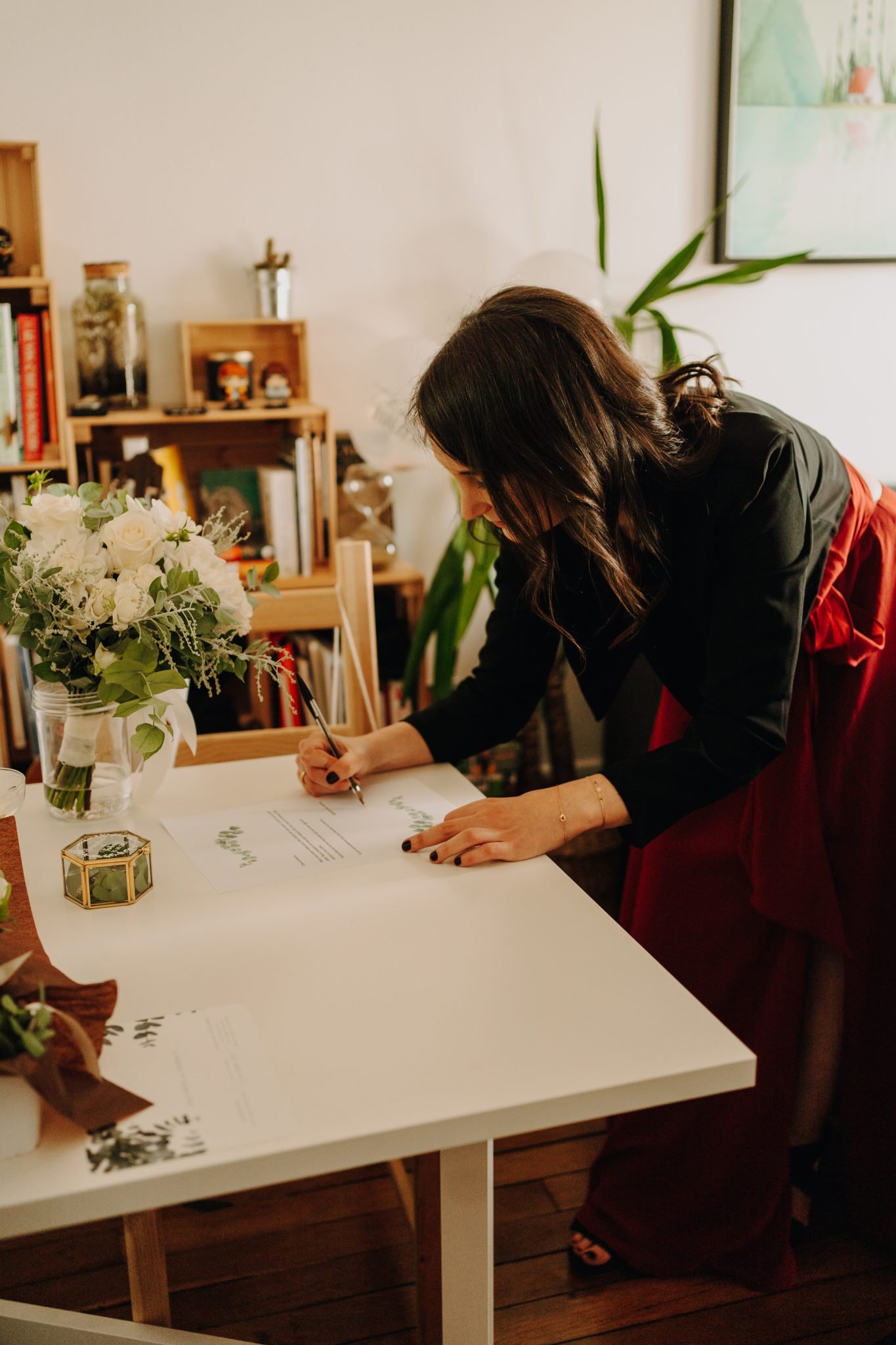 Mariage aux Buttes de Chaumont A&T - JUSTINEHPHOTOGRAPHY
