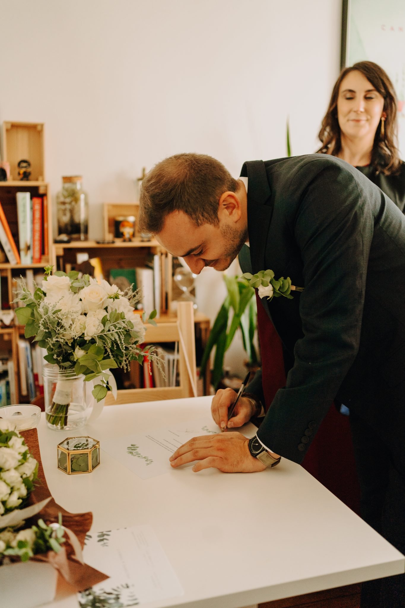 Mariage aux Buttes de Chaumont A&T - JUSTINEHPHOTOGRAPHY