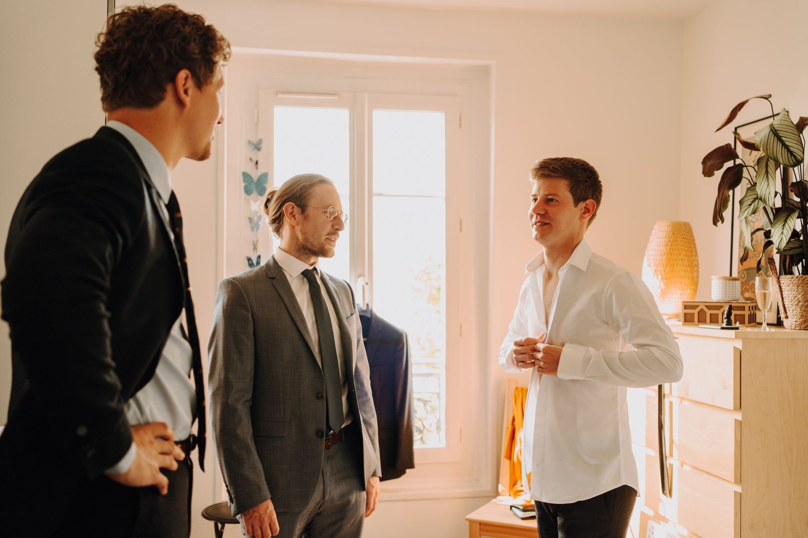 Mariage aux Buttes de Chaumont A&T - JUSTINEHPHOTOGRAPHY