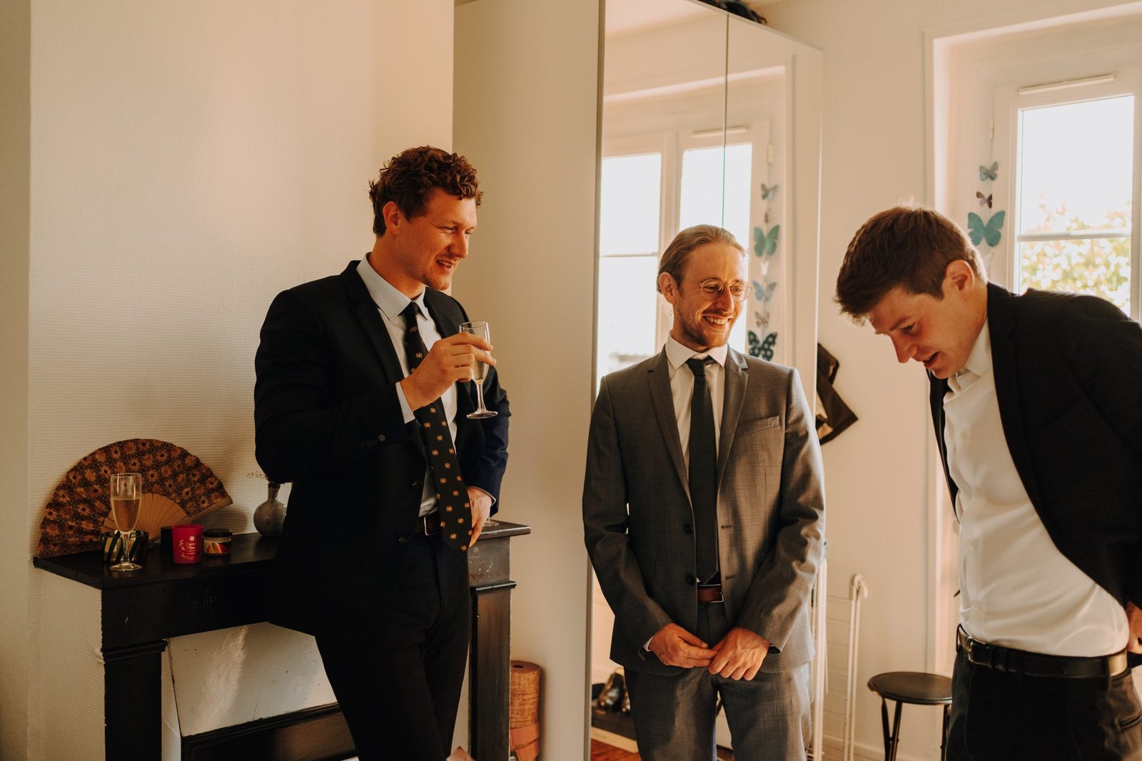 Mariage aux Buttes de Chaumont A&T - JUSTINEHPHOTOGRAPHY